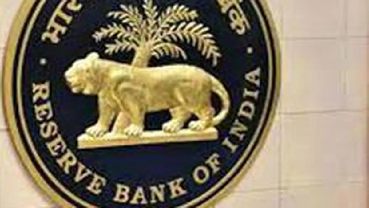 RBI to conduct 4-day VRRR auction worth ₹2-lakh crore - The ...