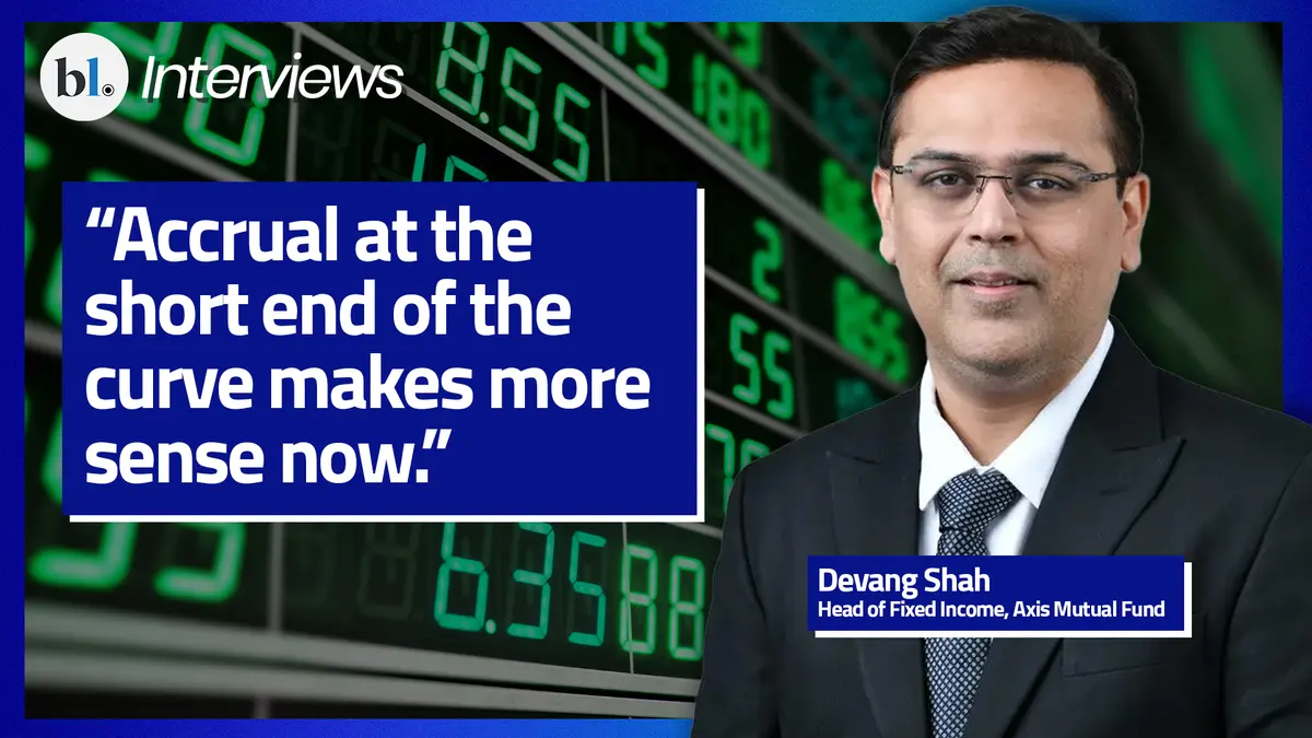 RBI Rate Cut Cycle Over, Policy Likely on Pause: Axis MF’s Devang Shah ...
