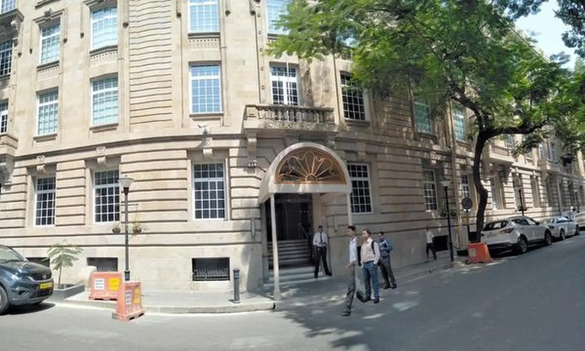 Inside the Bombay House - The HinduBusinessLine
