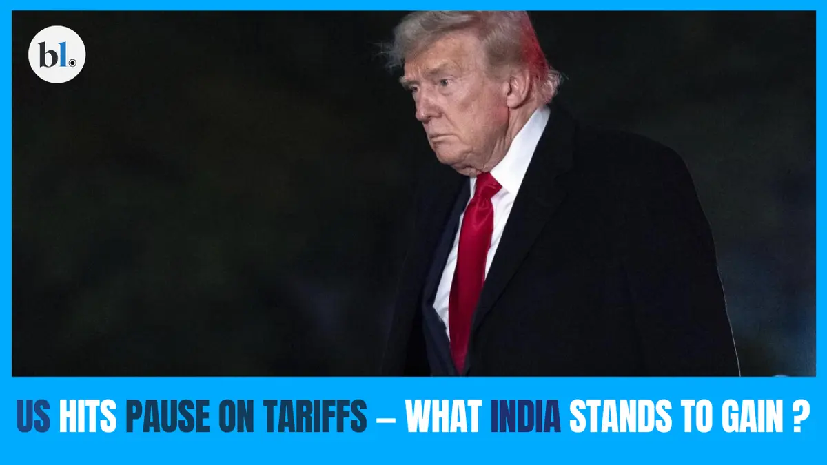 Explained: What the 90-Day US Tariff Pause Means for Indian Exporters ...