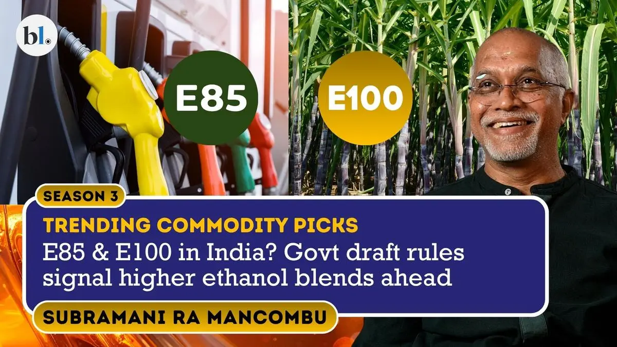 E85 & E100 in India? Govt draft rules signal higher ethanol blends ...