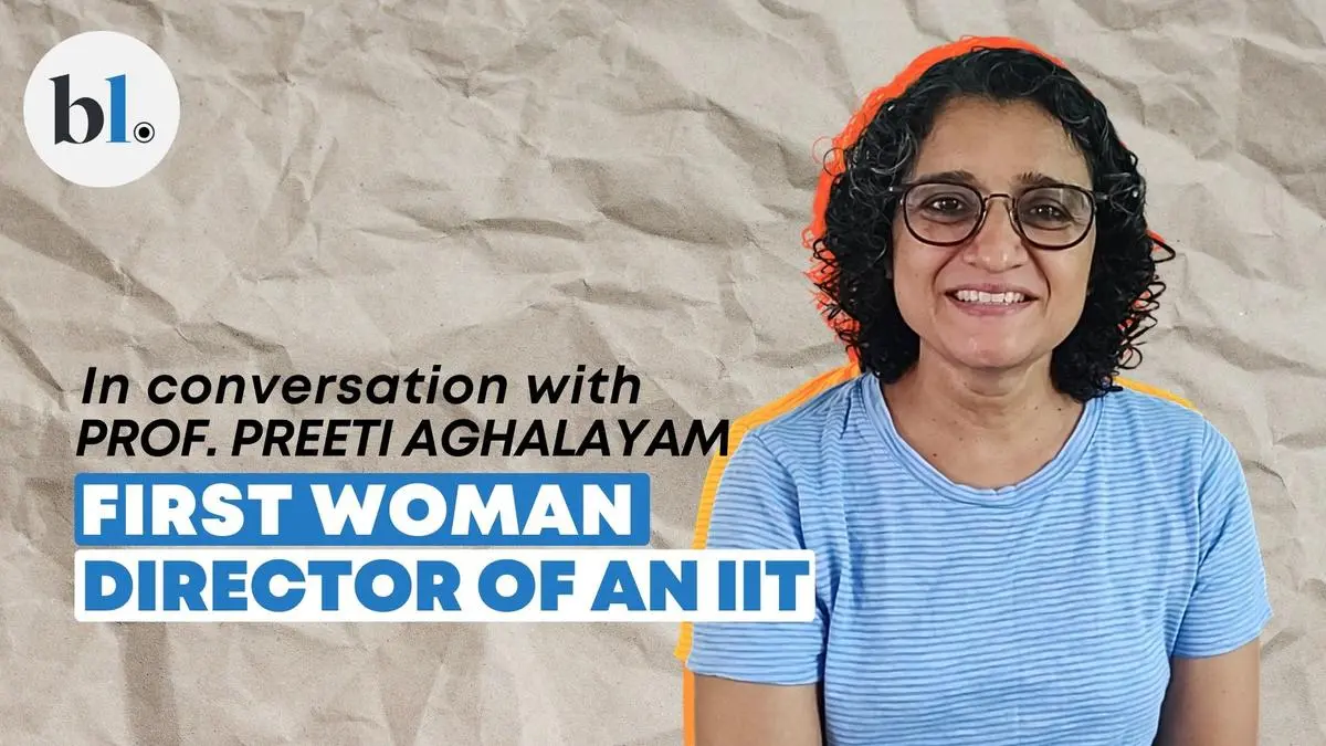 A conversation with Preeti Aghalayam, the first director of an overseas ...