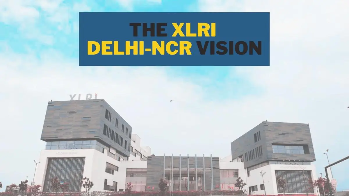 XLRI Delhi-NCR strikes out in new directions - The Hindu BusinessLine