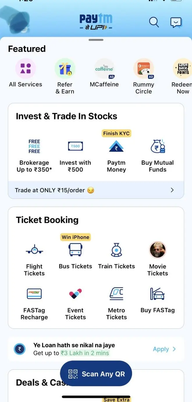 How to book movie tickets on Paytm - The HinduBusinessLine