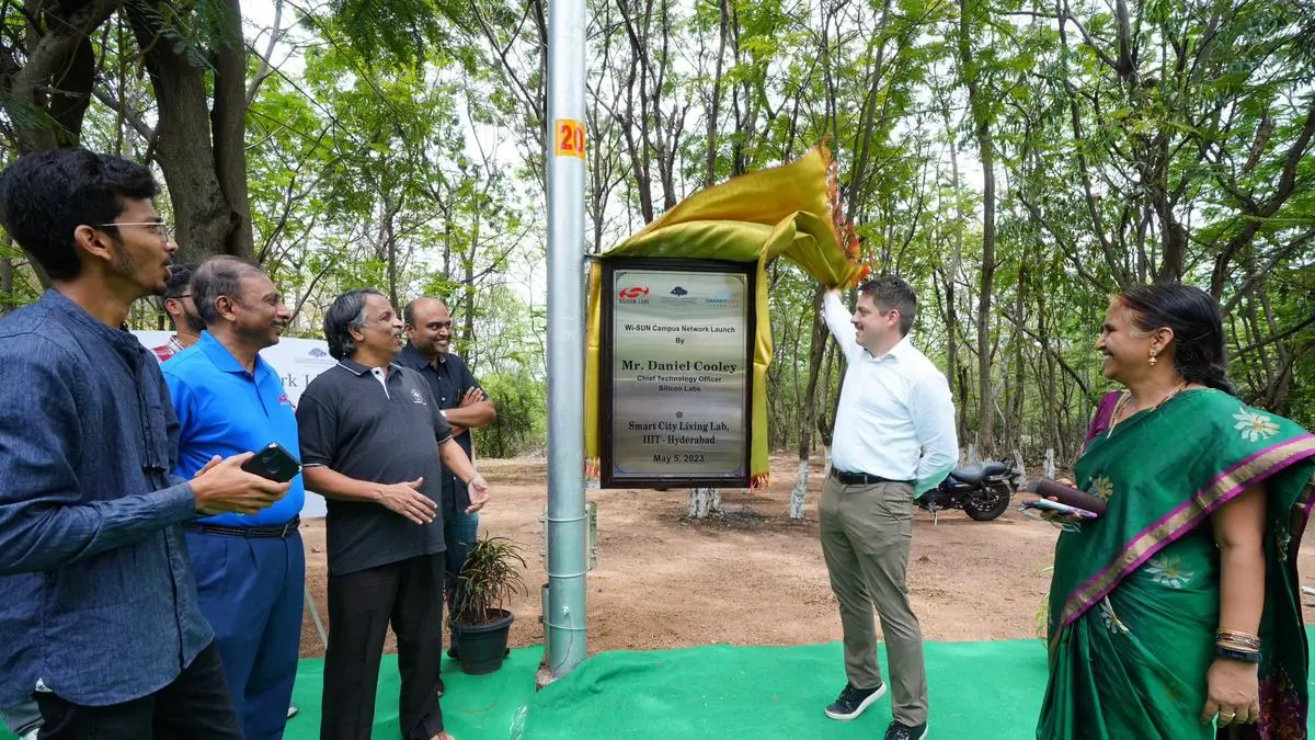 IIIT-Hyderabad, Silicon Labs upgrade campus-wide Wi-SUN network - The ...