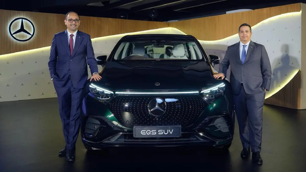 Mercedes-Benz begins local production of Maybach GLS in Pune; first ...
