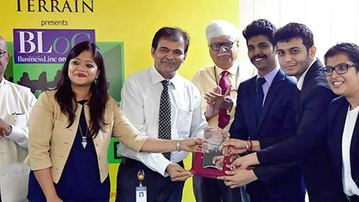 IMT Ghaziabad wins Delhi leg of BLoC Boardroom Challenge - The Hindu ...
