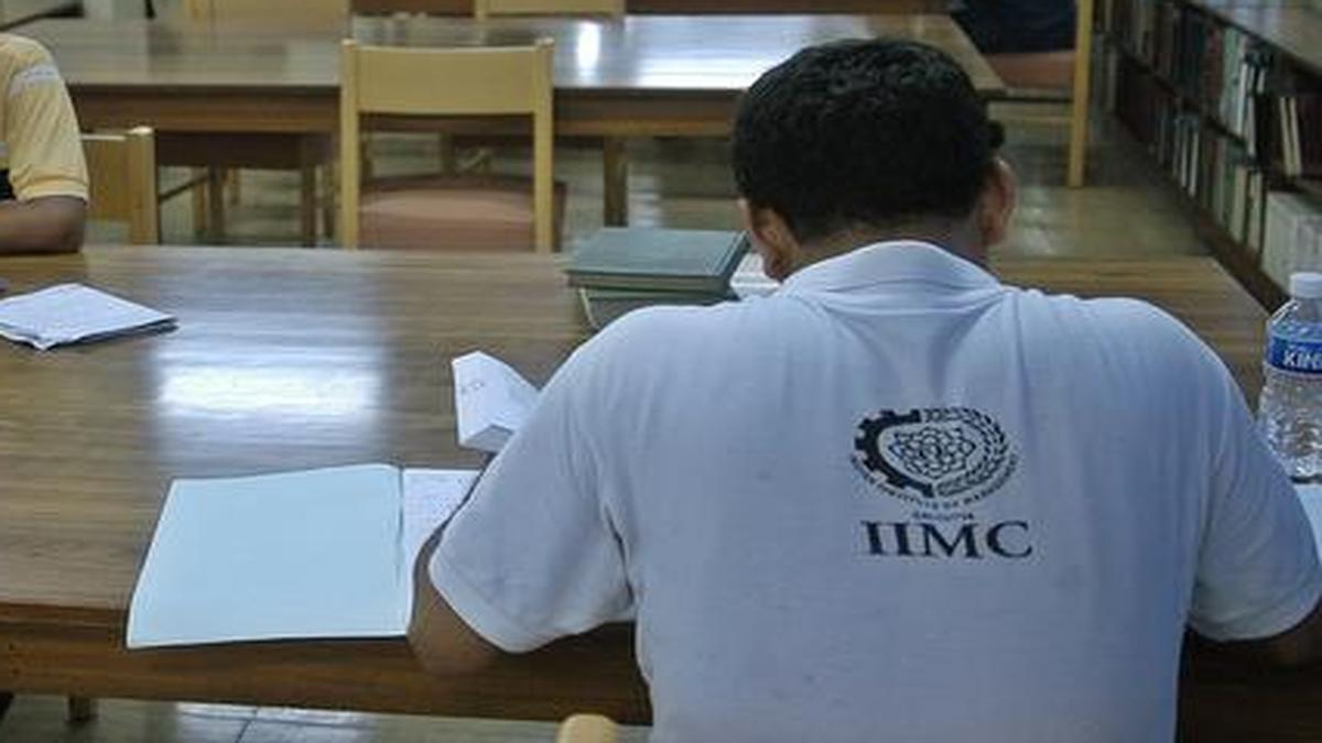 HRD issues Letter of Intent to IIMC to grant it deemed university ...