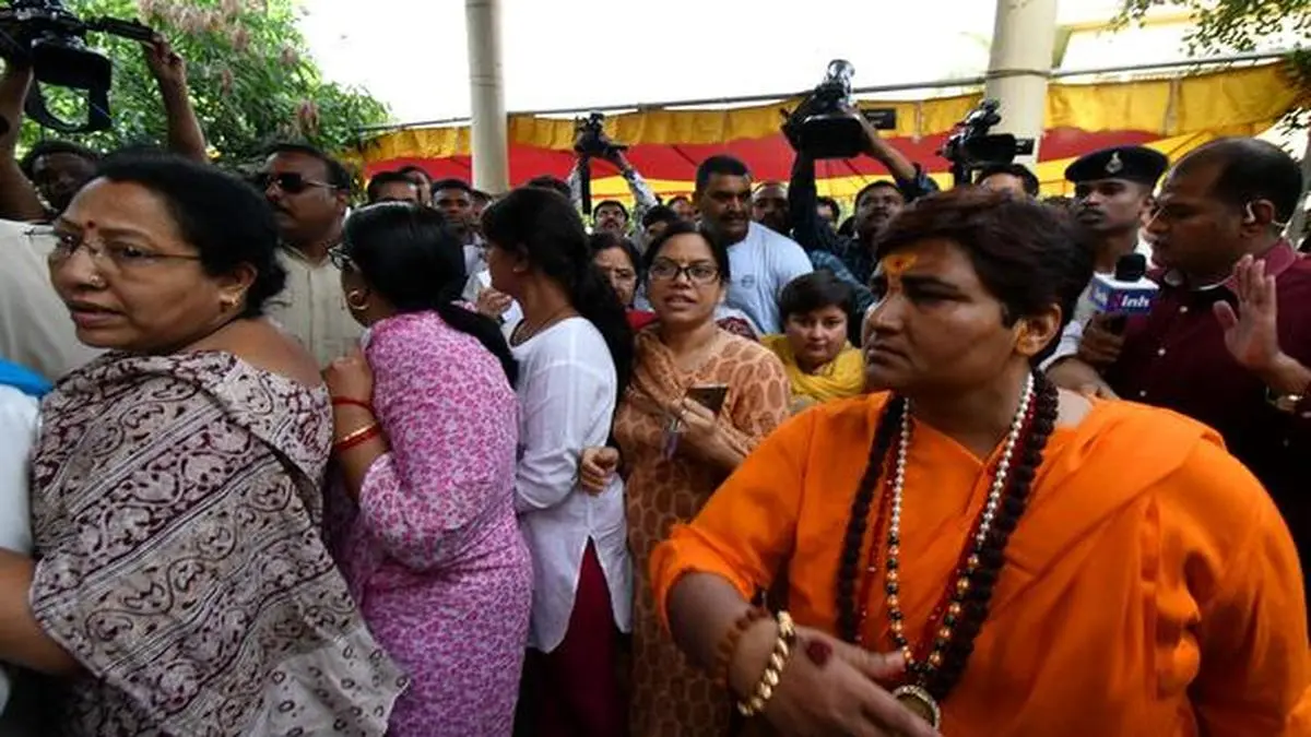 ‘Hindutva terrorism’ is a hot topic in Madhya Pradesh - The ...