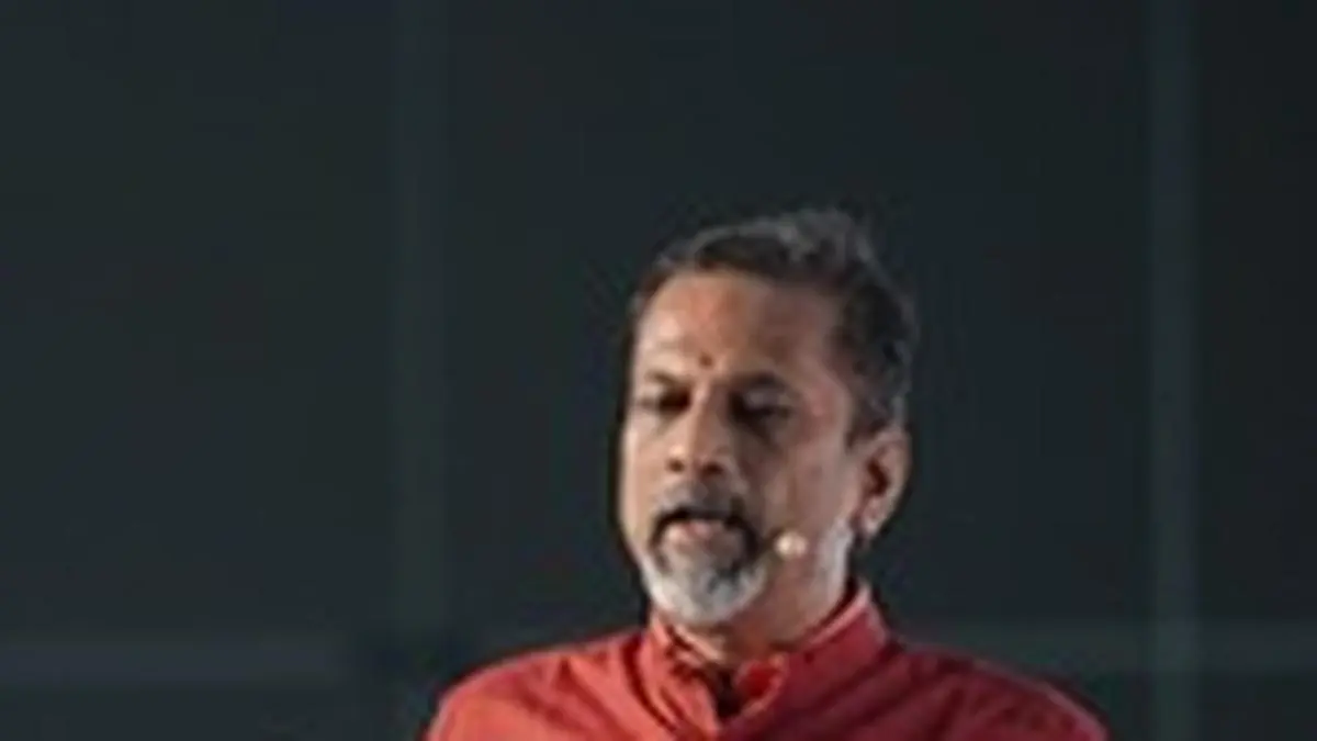 ‘I am happy that Modiji is back as PM,’ Sridhar Vembu - The HinduBusinessLine