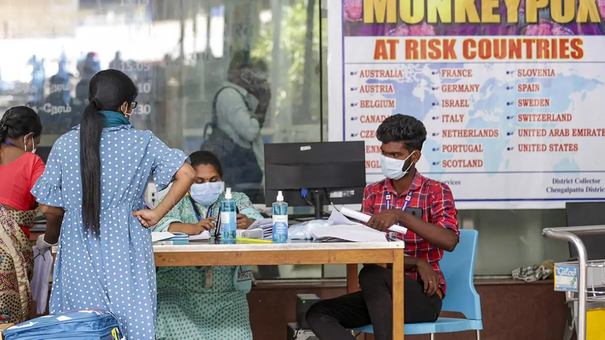 Here’s what WHO means by declaring Monkeypox a global health emergency ...