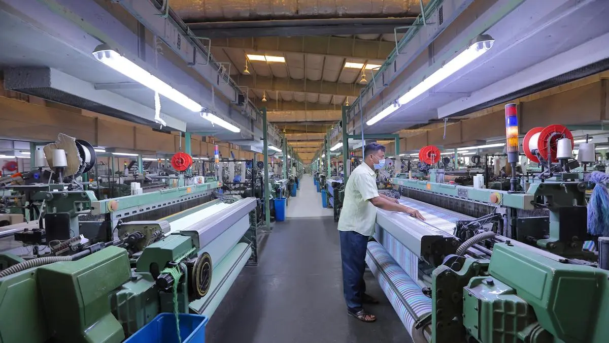 WFB Baird, stitching a growth story for linen - The HinduBusinessLine