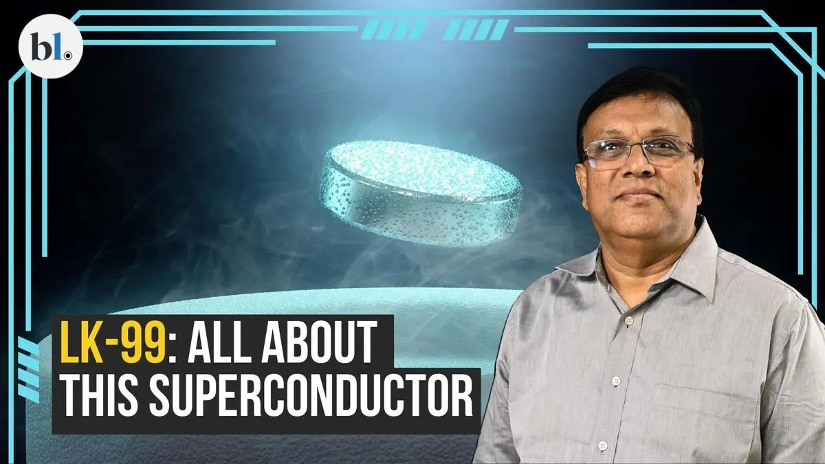 Why the superconductor LK-99 has become the talk of the town - The Hindu BusinessLine