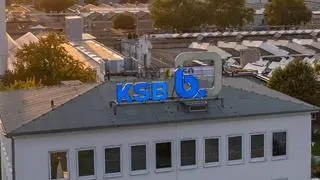 KSB Ltd Share/Stock Price Live Today | The HinduBusinessLine