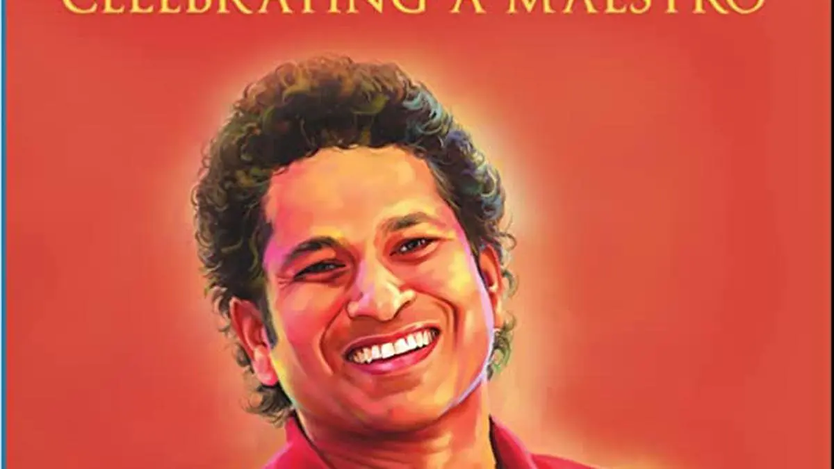Sachin@50: Celebrating a Maestro - The HinduBusinessLine