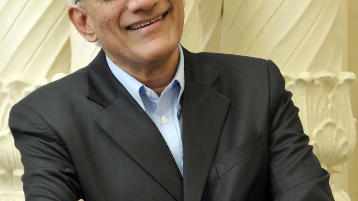‘RK Swamy now a complete marketing services group’ - The HinduBusinessLine
