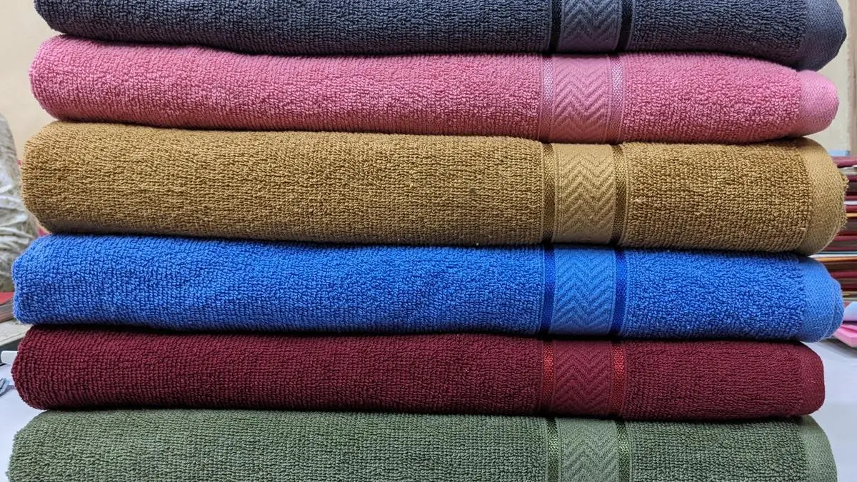 Solapur’s terry towel industry braces for Trump tariff, plans global ...