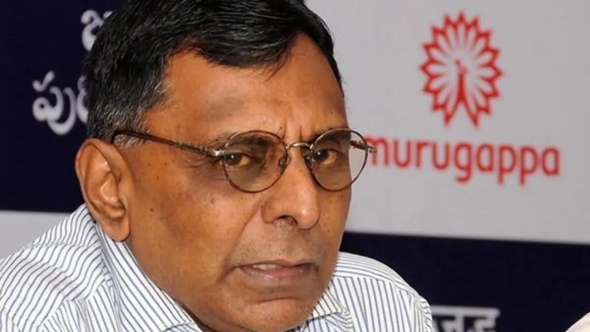 Looking at new specialisations: IIM-K Chairman Vellayan - The ...