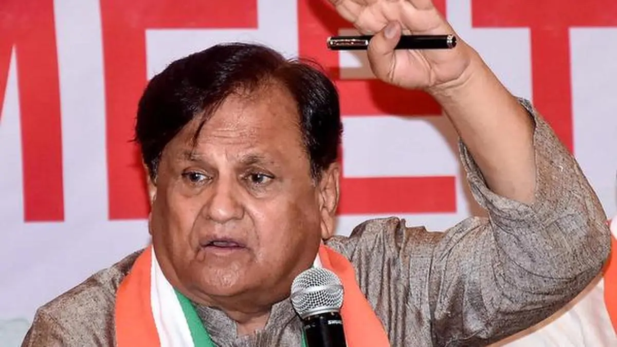 Senior Congress leader Ahmed Patel in ICU weeks after contracting Covid ...