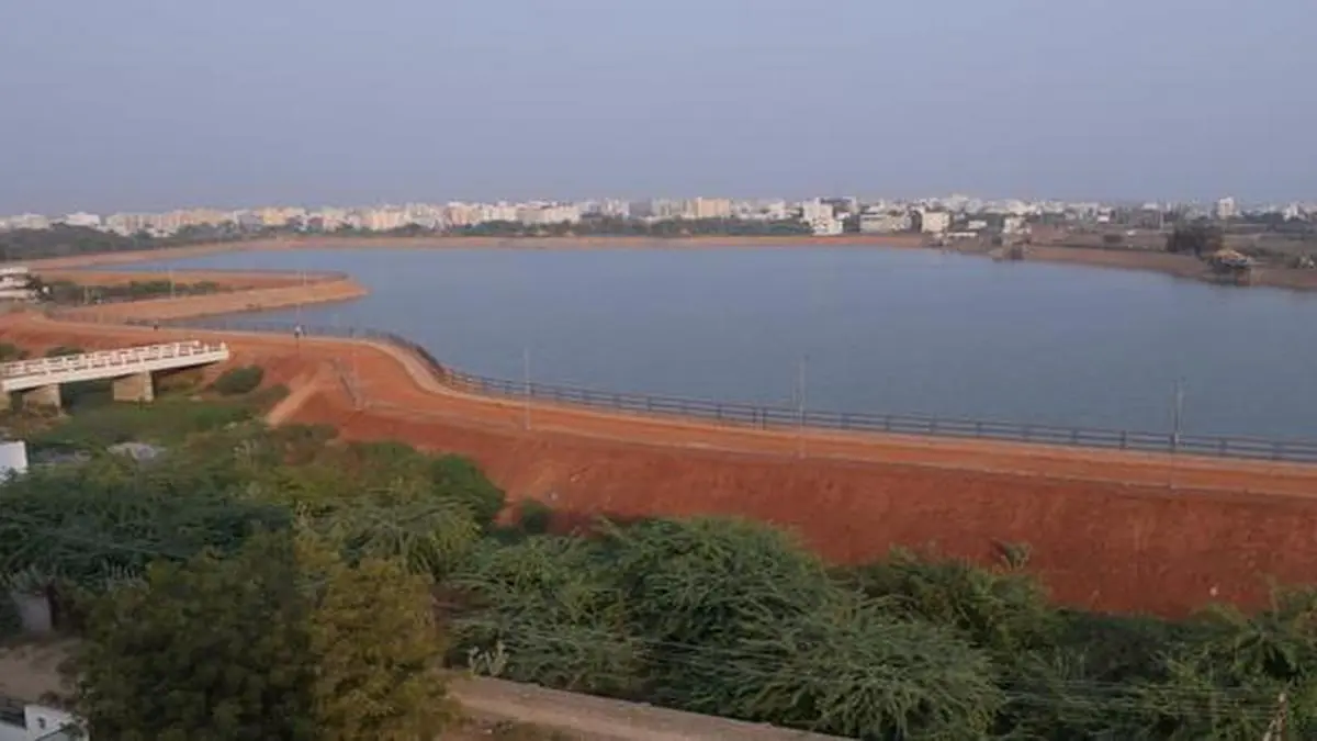 ICRISAT to study impact of Mission Kakatiya - The HinduBusinessLine