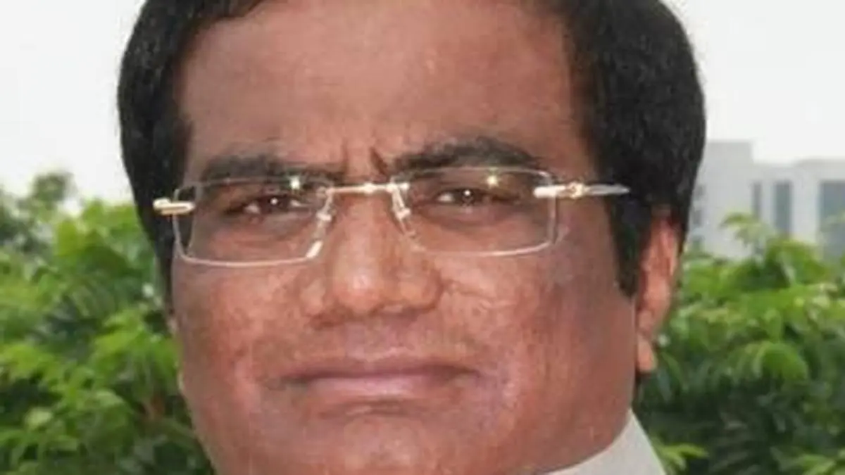 UoH VC Appa Rao Podile gets 1 year extension - The HinduBusinessLine