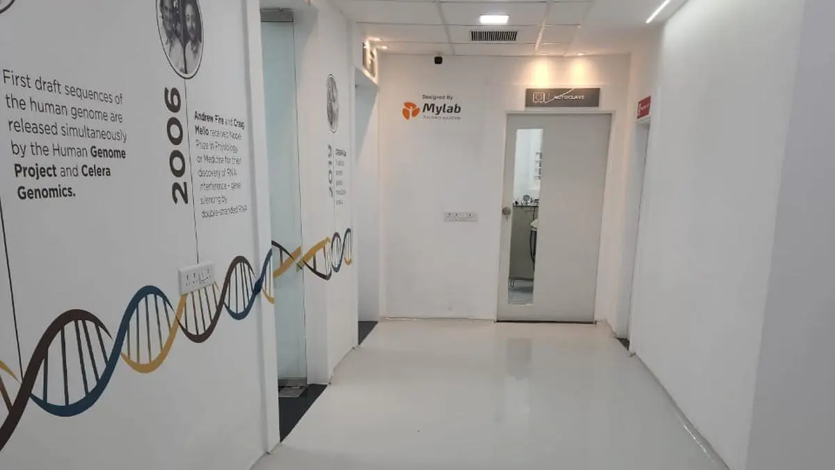 Mylab sets up advanced genetic laboratory and cancer research centre ...