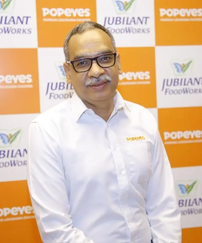 Chennai gets its first US chicken Popeyes restaurant - The ...