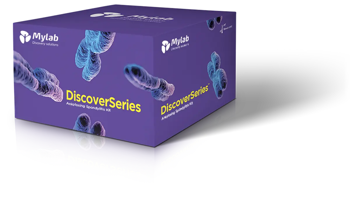 Mylab launches RT-PCR test for Ankylosing Spondylitis ahead of the ...