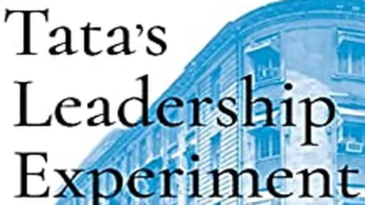 Book Review: Tata’s Leadership Experiment: The story of the Tata Administrative Service - The ...