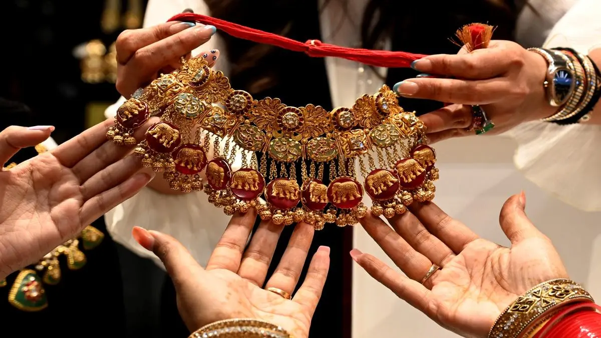 India's gold demand in July-Sept quarter hits pre-pandemic levels: WGC ...