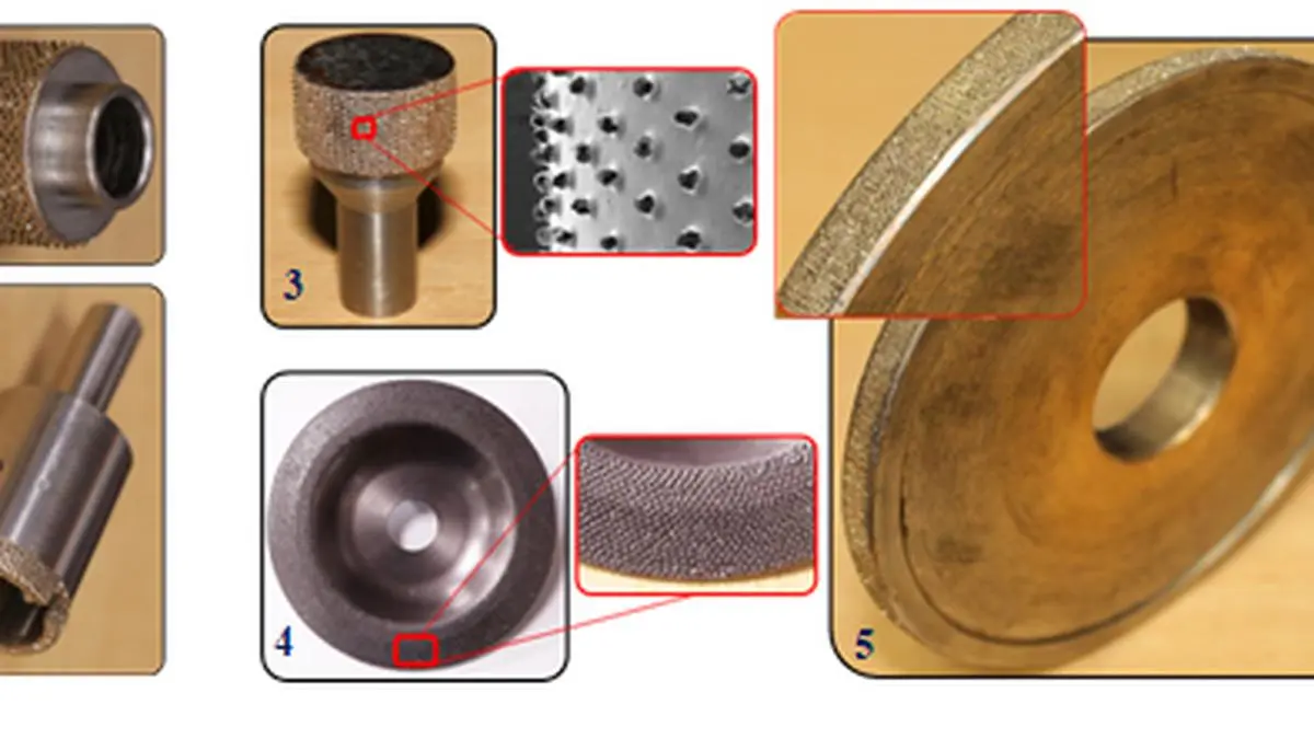 New-gen superabrasive tools - The HinduBusinessLine