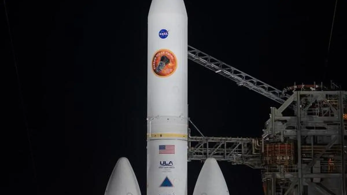 World’s first mission to touch the Sun lifts off - The HinduBusinessLine