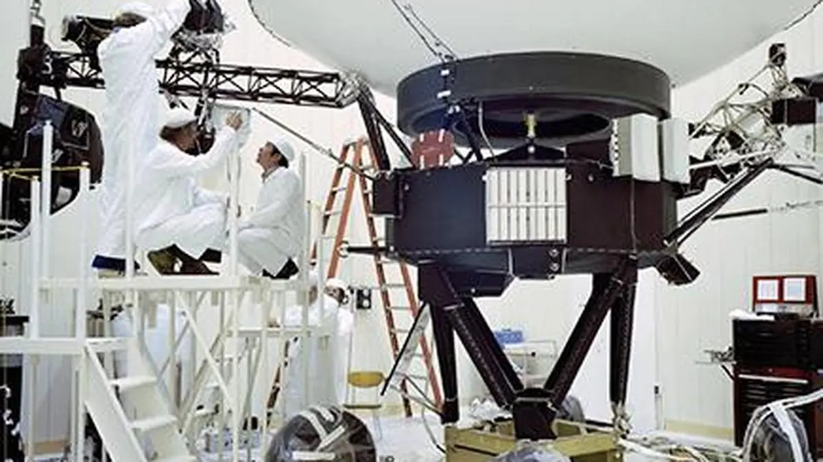41 years after launch, NASA’s Voyager 2 reaches interstellar space ...
