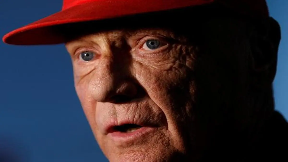 A story of fire and ice: Formula One legend Niki Lauda passes away ...