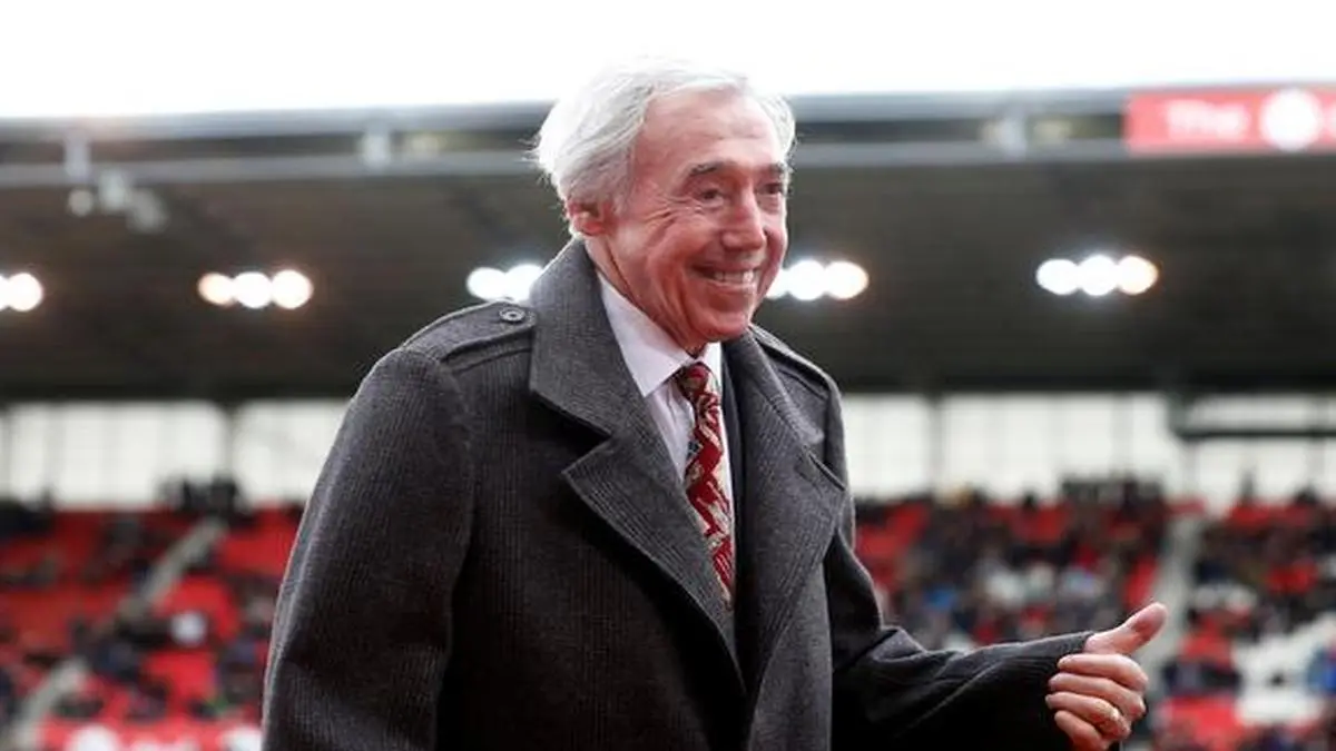 England World Cup-winning ‘keeper Gordon Banks passes away - The ...