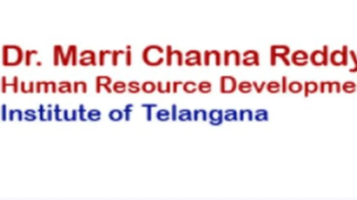 Dr MCR HRD Institute sets new record, trains over 10,000 officers ...