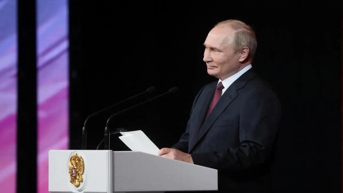 Russian President Vladimir Putin will not attend G-20 summit - The ...