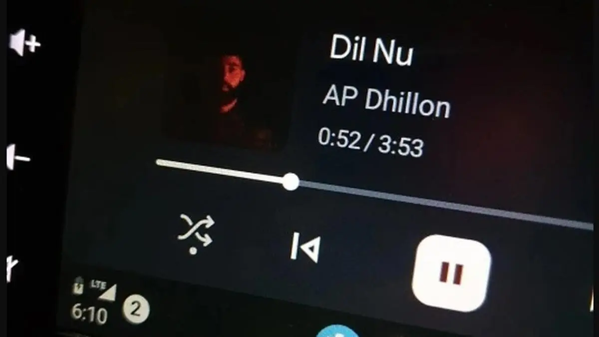 Google adds a seek music bar to Android Auto app - The HinduBusinessLine