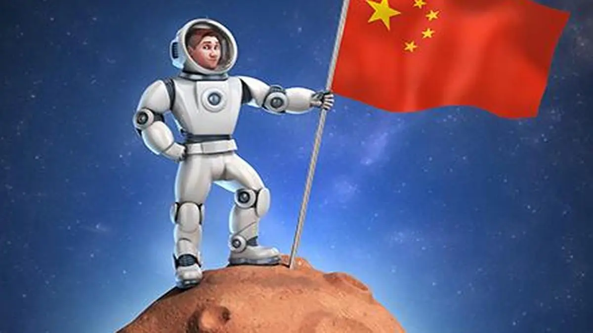 China’s dream: The first solar power station in space - The ...