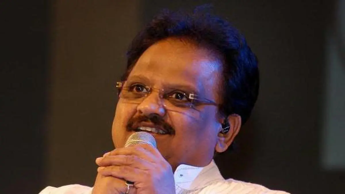 Playback singer S P Balasubrahmanyam is no more - The HinduBusinessLine