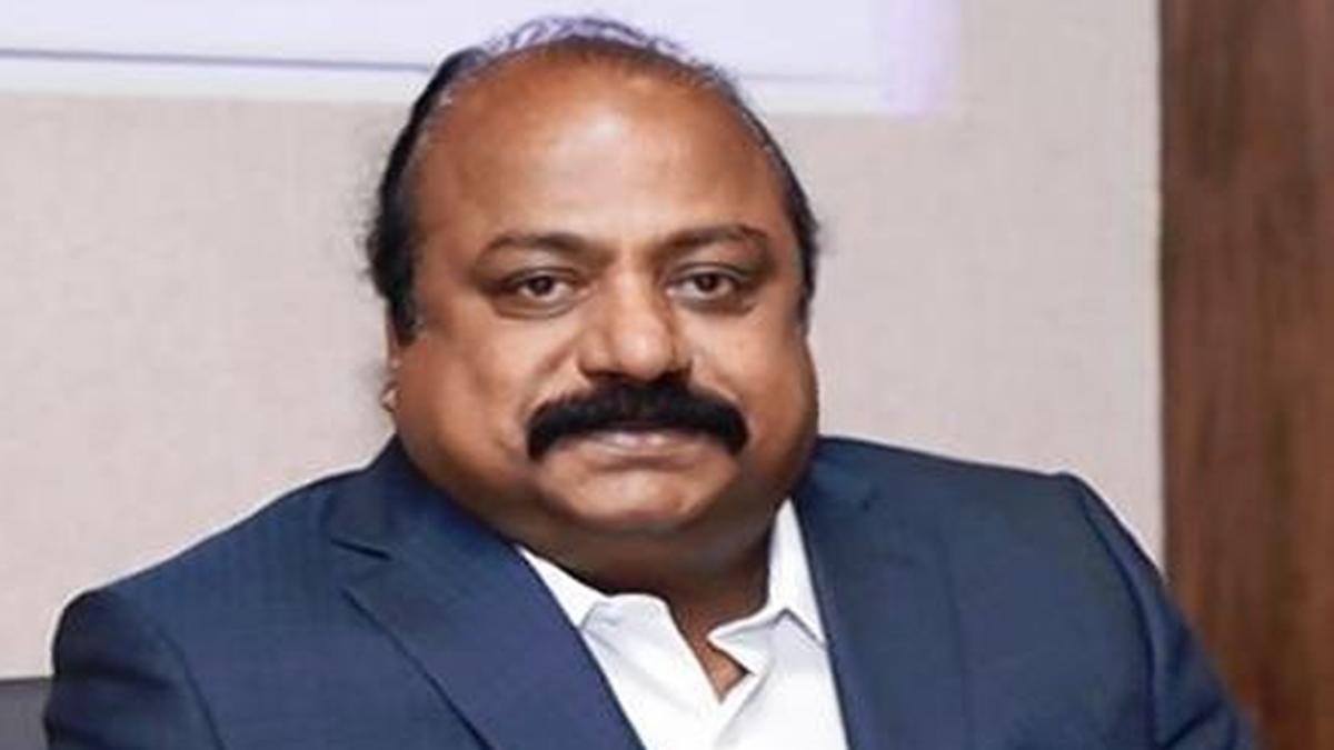 Film industry also needs innovation, says Britto after Master release ...