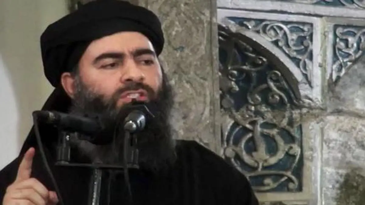 Pentagon releases video of attack on al-Baghdadi compound - The ...