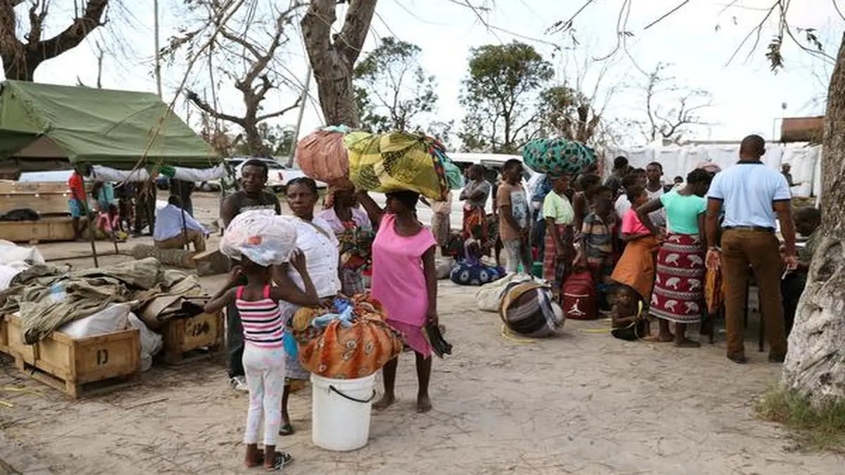 Cyclone Idai victims face ‘ticking bomb’ of diseases: IFRC - The ...