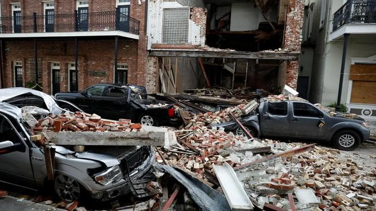 Ida’s devastation shocks, fuel shortages hinder recovery - The ...