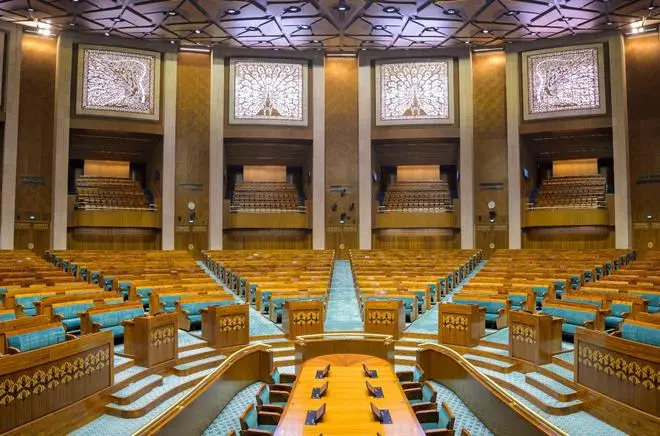 New parliament building: Here’s a timeline, costs incurred and more ...