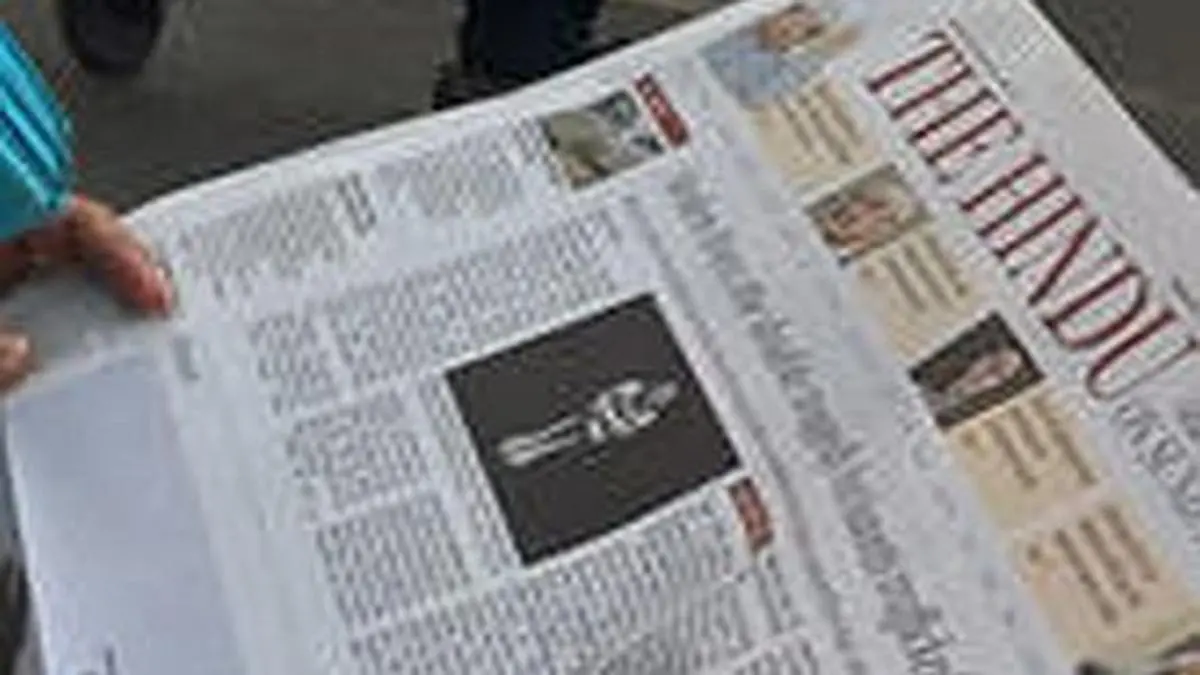 The Hindu increases total readership by 17% - The HinduBusinessLine