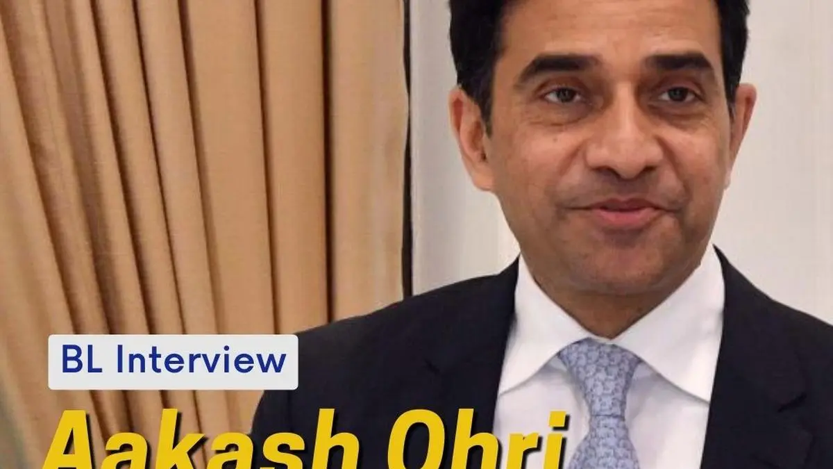 Post-Covid, residential real estate has become a priority: Aakash Ohri ...
