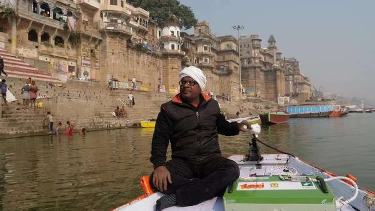 Solar sparks change in Varanasi - The HinduBusinessLine