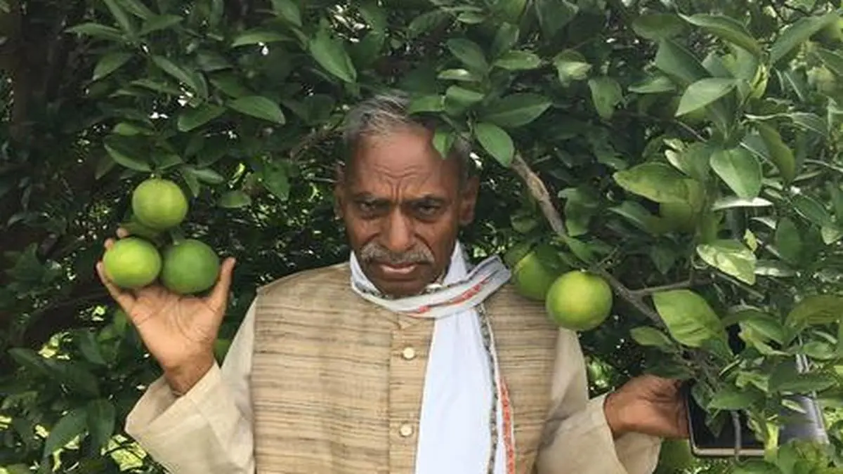 Ground results validate zero budget natural farming: Subhash Palekar ...