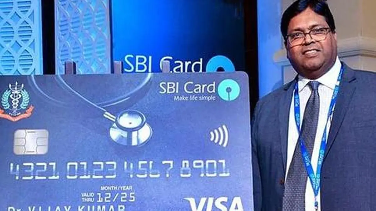 SBI Card: Zero MDR will not impact credit cards - The HinduBusinessLine